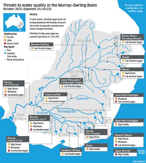 Joint Media Release Widespread Flooding Raises Risk Of Water Quality