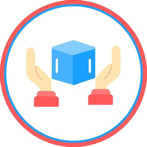 Product Flat Circle Icon 43644232 Vector Art At Vecteezy