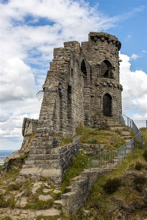 Castillo De Mow Cop Wikipedia La Enciclopedia Libre