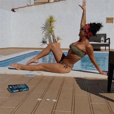 Jamie Lee Odonnells Feet