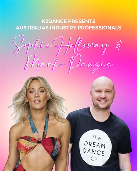 Sophie Holloway And Marko Panzic Workshop K2 Dance