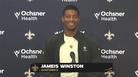 Nfl Preseason Saints Qb Jameis Winston Talks Progress In Win Vs Chargers
