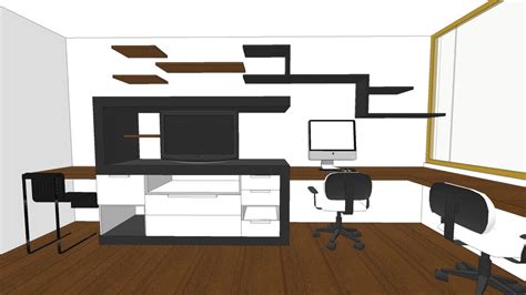 Sala Muebles 3d Warehouse