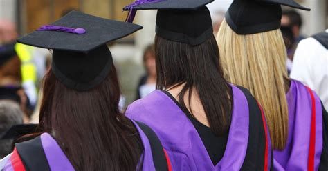 Almost One Quarter Of Students Graduated With First Class Honours Last