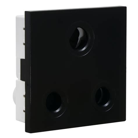 Veti 3 Aura 16a Rsa Dedicated Socket Module Modular Majortech