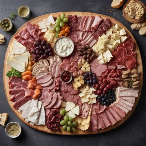 The Charcuterie Board Reimagined Creative Meat And Cheese Platters