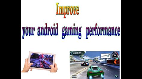 How To Speed Up Android Gaming Performance Youtube