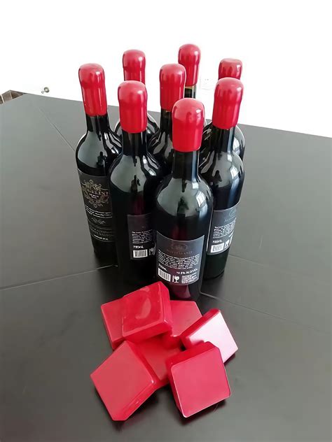 The Stories Behind Wax Sealed Wine Wine Culture