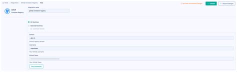 Gitops Github Container Registry Ghcr Integration · Codefresh Docs