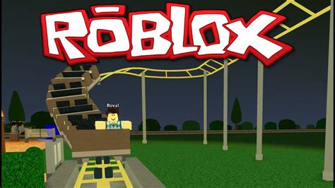 Best Roller Coaster Ever Roblox Theme Park Tycoon Gameplay Youtube