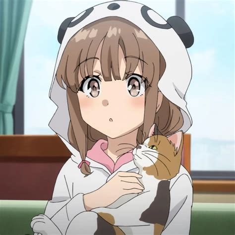 Kaede Azusagawa Seishun Buta Yarou Wa Bunny Girl Senpai No Yume Wo