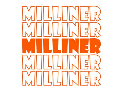 Milliner Svg Cut File Afbeelding Door Walterktaranto · Creative Fabrica