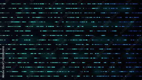 abstract futuristic data stream background animation data security