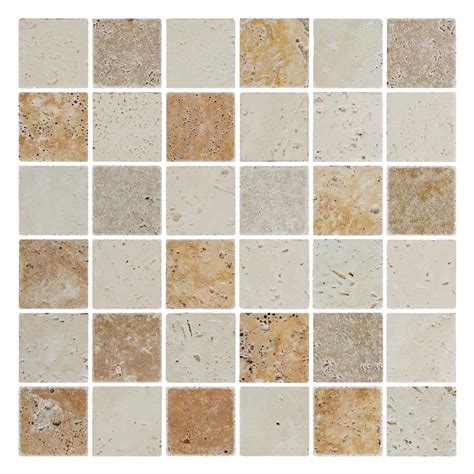 Travertine Tile Colors Travertine Silver Inout P5 600x1200x10 Edge