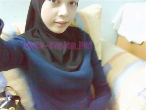 Miciko White Jilbab Seksi Part 10
