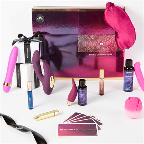 Best Sex Toy Advent Calendars 2025 Lovehoney Womanizer And More