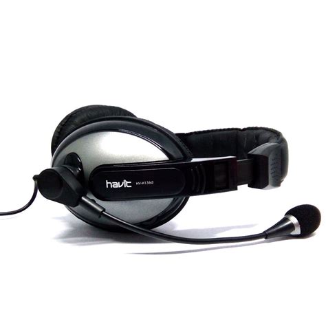 Havit H136d Headphones With Mic