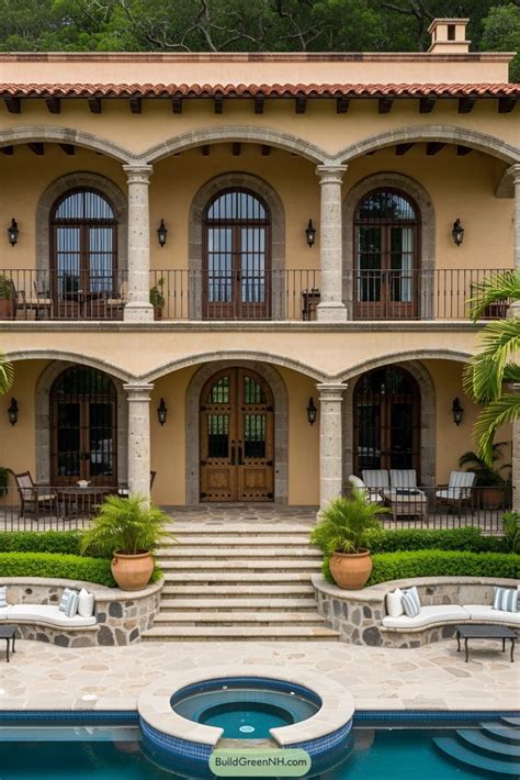 23 Mexican Ranch Houses That Will Make You Want To Saddle Up