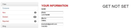 Php Post Form Not Submitting Data Stack Overflow