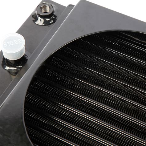 Auto Radiator Fitting Spare Parts Radiator Aluminum Heating Radiators