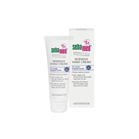 Sebamed Sensitive Skin Intensive Hand Cream 75 Ml £399