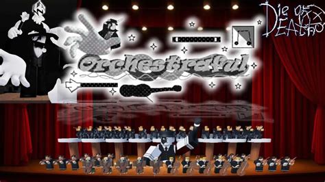 Orchestraful Puts On A Show Serverwiping With Mastery Artful Die Of