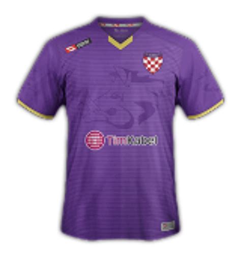 Nk Dubrava 2019 20 Home Kit
