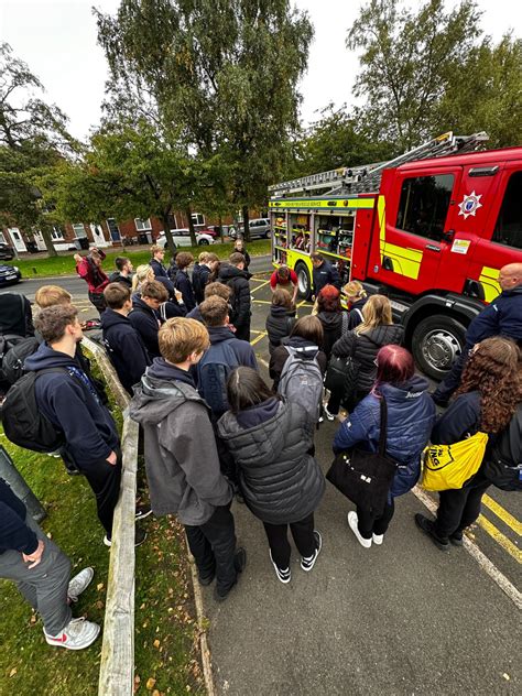 Patrick Finch On Linkedin Industryfocusedcareerready Ups Firesafety