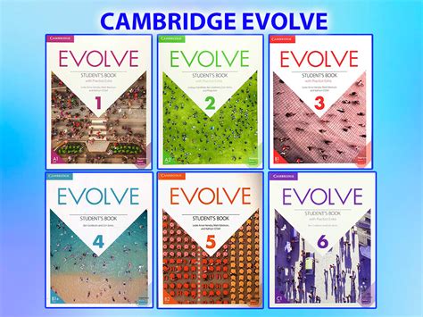 Cambridge Evolve Mrjavier English Academy