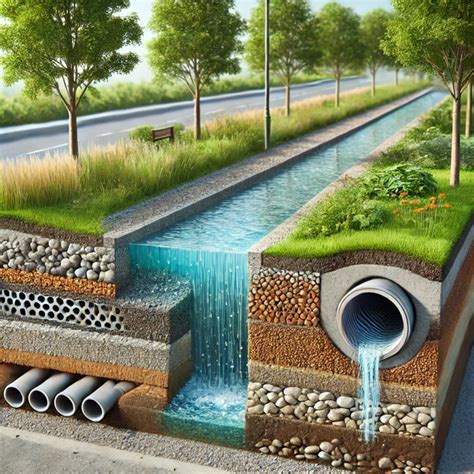 What Are Stormwater Infiltration Systems Tom Hochmuth