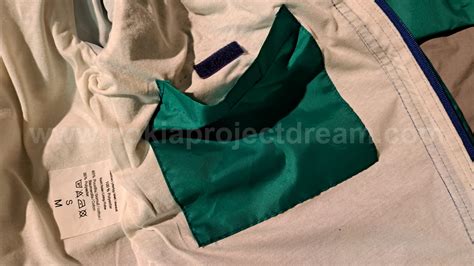 Nokia Team Windshell Jacket Nokia Project Dream