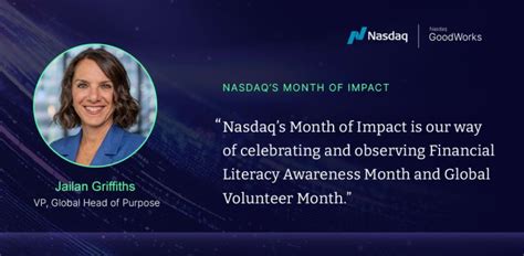 Nasdaqpurpose Smitha Krishnamurthy