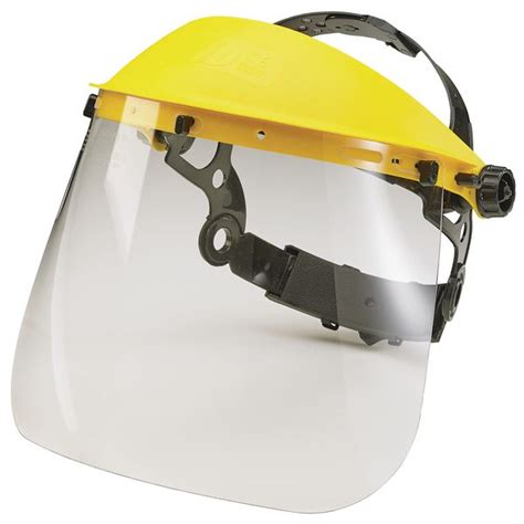 Clear Visor Seton