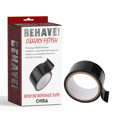 Behave Chisa Novelties