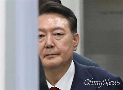 하나님께서 함께하심을 믿고 있다는 윤석열 서글펐다