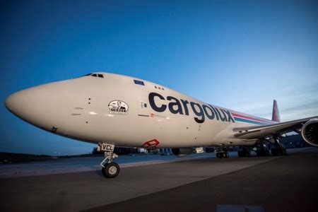 Cargolux Celebrates 30th Delivery Of A B747 Freighter