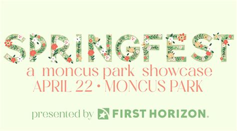 Springfest At Moncus Park Acadiana Profile