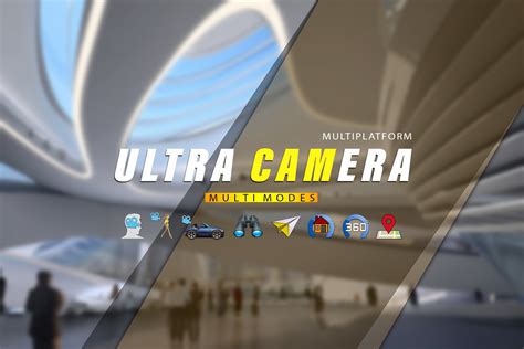 Ultra Camera Camera Unity Asset Store