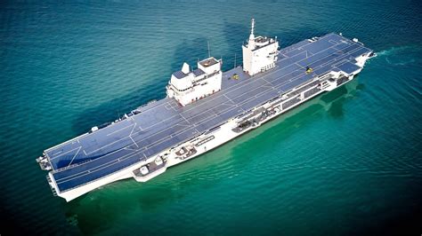 Trieste Lhd Delivered To The Italian Navy Naval News