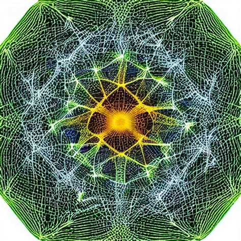 A Neural Network Search Domain Visualization Of How Stable Diffusion OpenArt