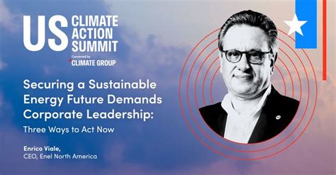 At The Us Climate Action Summit Were Calling For Governments And