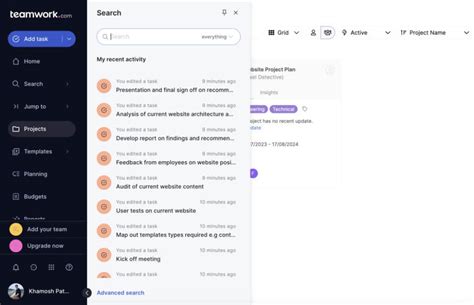 Leveraging Zoho Projects Vs Teamwork To Improve Team Collaboration