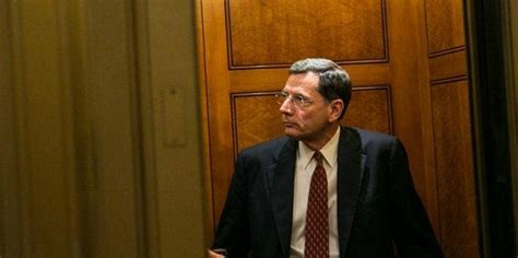 Who Is John Barrassos Wife New Details On Bobbi Brown Yourtango