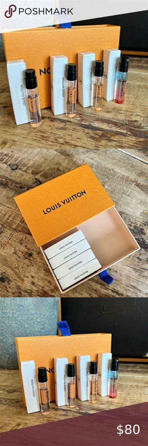 Samples Of Louis Vuitton Perfume At Sofia Taylor Blog