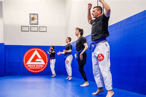 Gracie Barra Chicago The Best Jiu Jitsu Academy In Chicago Gracie