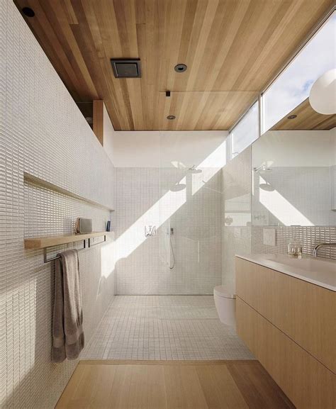 Pin By Rokocoko On Bathroom Street House Beachside Bungalow Sleek