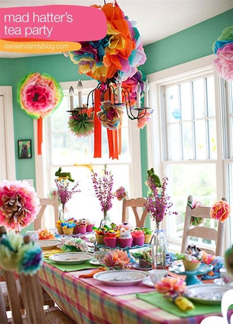 Indoor Birthday Party Ideas