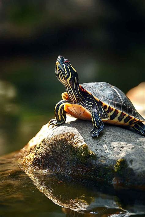Red Eared Slider Shell Rot Signs Treatment And How To Heal It Fast