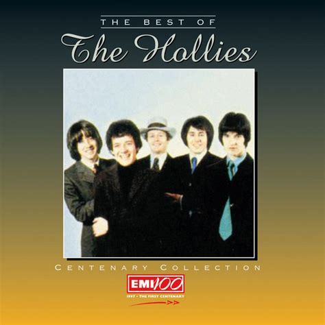 The Best Of The Hollies Compilation By The Hollies Spotify