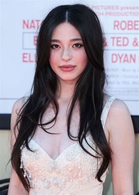Mikey Madison Once Upon A Time In Hollywood” Premiere In La • Celebmafia